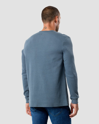 Henley Shirts for Men | Long & Short Sleeve | INTO THE AM