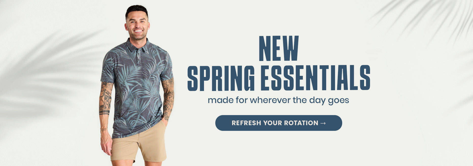 INTO THE AM | Elevated Everyday Apparel for Men