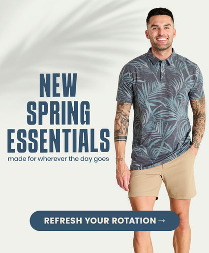 INTO THE AM | Elevated Everyday Apparel for Men